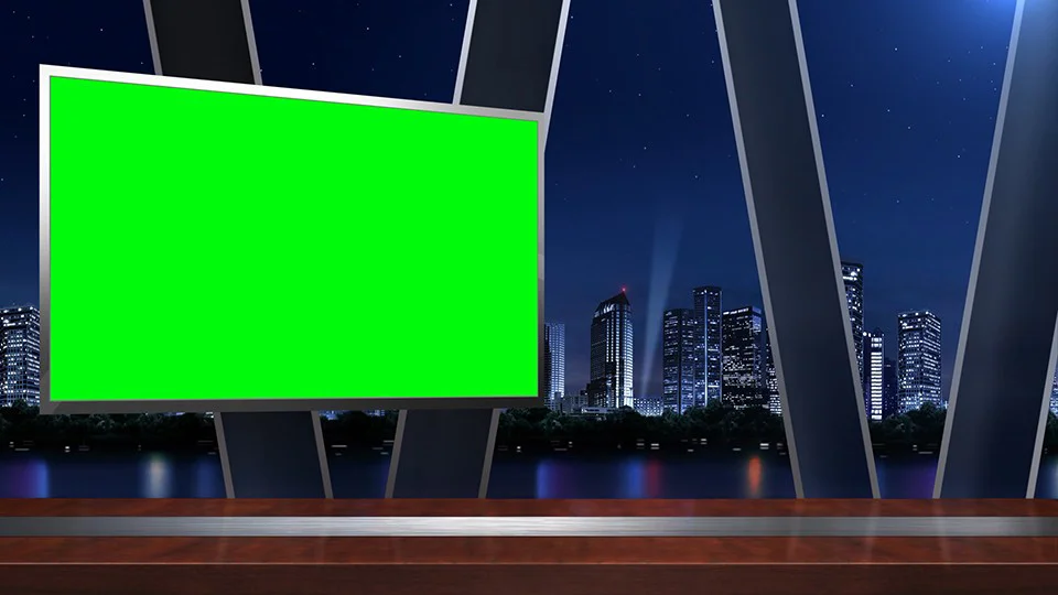 Virtual Sets for Final Cut Pro | Virtual Studio Templates