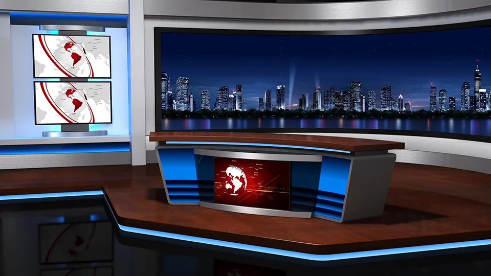 TriCaster Virtual Sets | Free NewTek TriCaster Virtual Sets Download