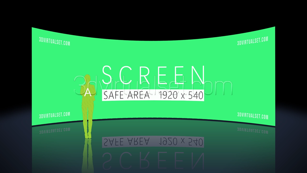 Virtual Set For vMix 150 | vMix Virtual Sets Free Download