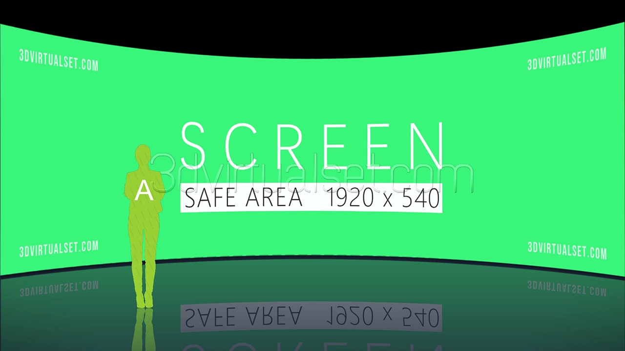 Virtual Set For vMix 150 | vMix Virtual Sets Free Download