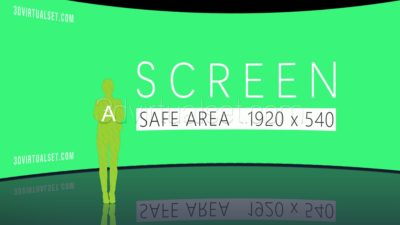 Virtual Set For vMix 150 | vMix Virtual Sets Free Download