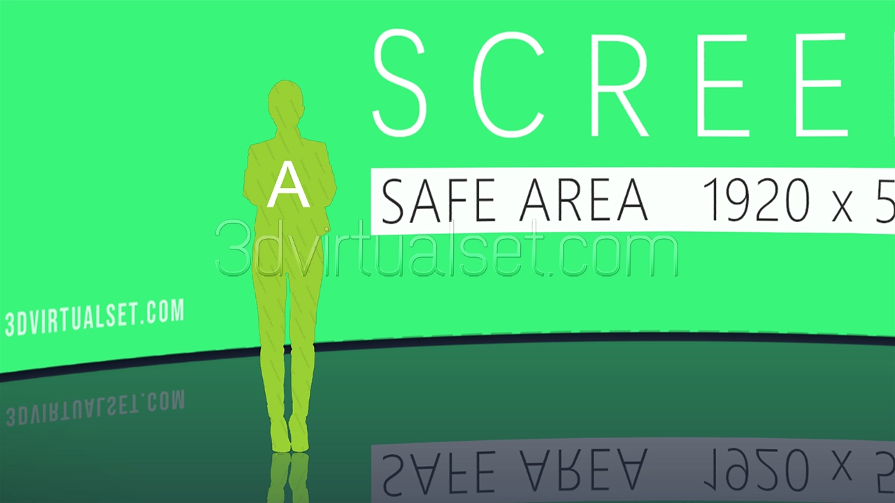 Virtual Set For vMix 150 | vMix Virtual Sets Free Download