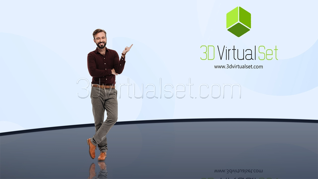 Virtual Set For vMix 150 | vMix Virtual Sets Free Download