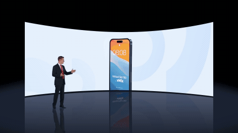 Virtual Set For vMix 150 | vMix Virtual Sets Free Download