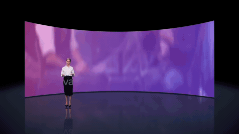 Virtual Set For vMix 150 | vMix Virtual Sets Free Download