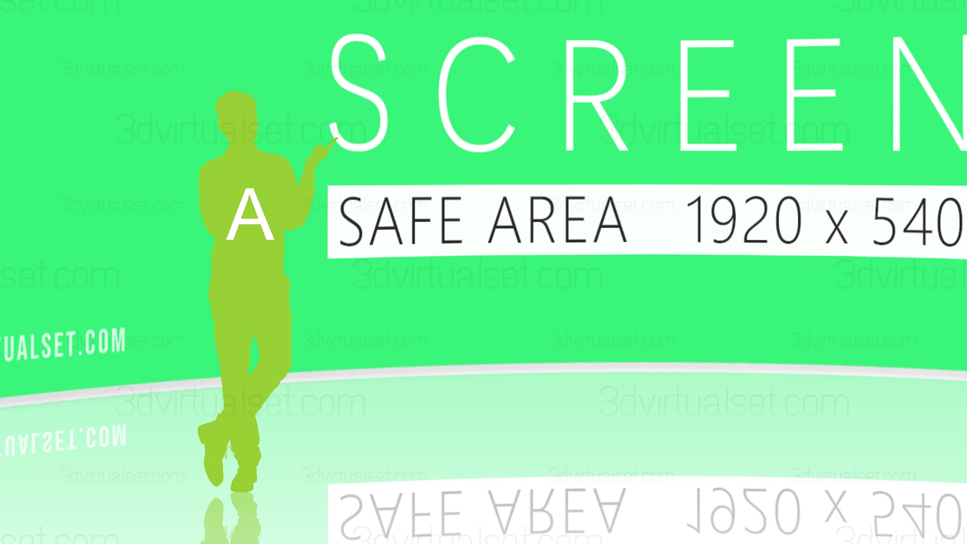 Virtual Set For vMix 151 | vMix Virtual Studio Sets Template